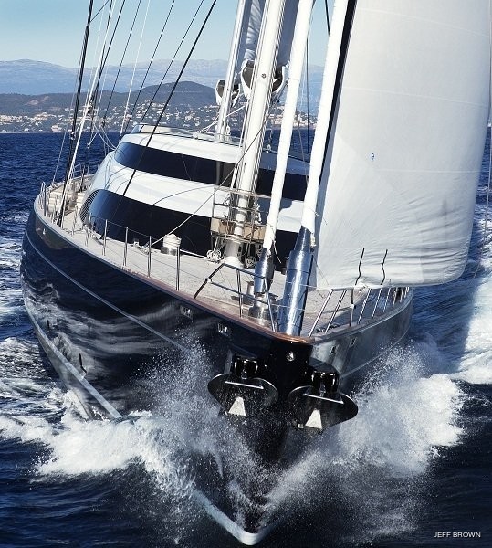 Yacht TWIZZLE, Royal Huisman | CHARTERWORLD Luxury Superyacht Charters